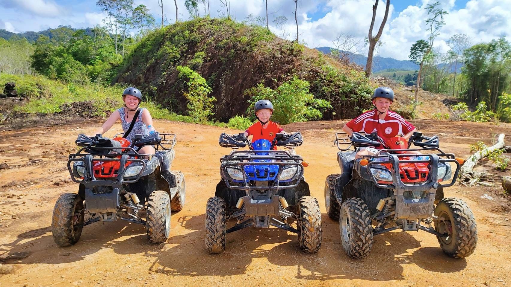 Khaolak ATV Tour | From Khaolak | Adventure