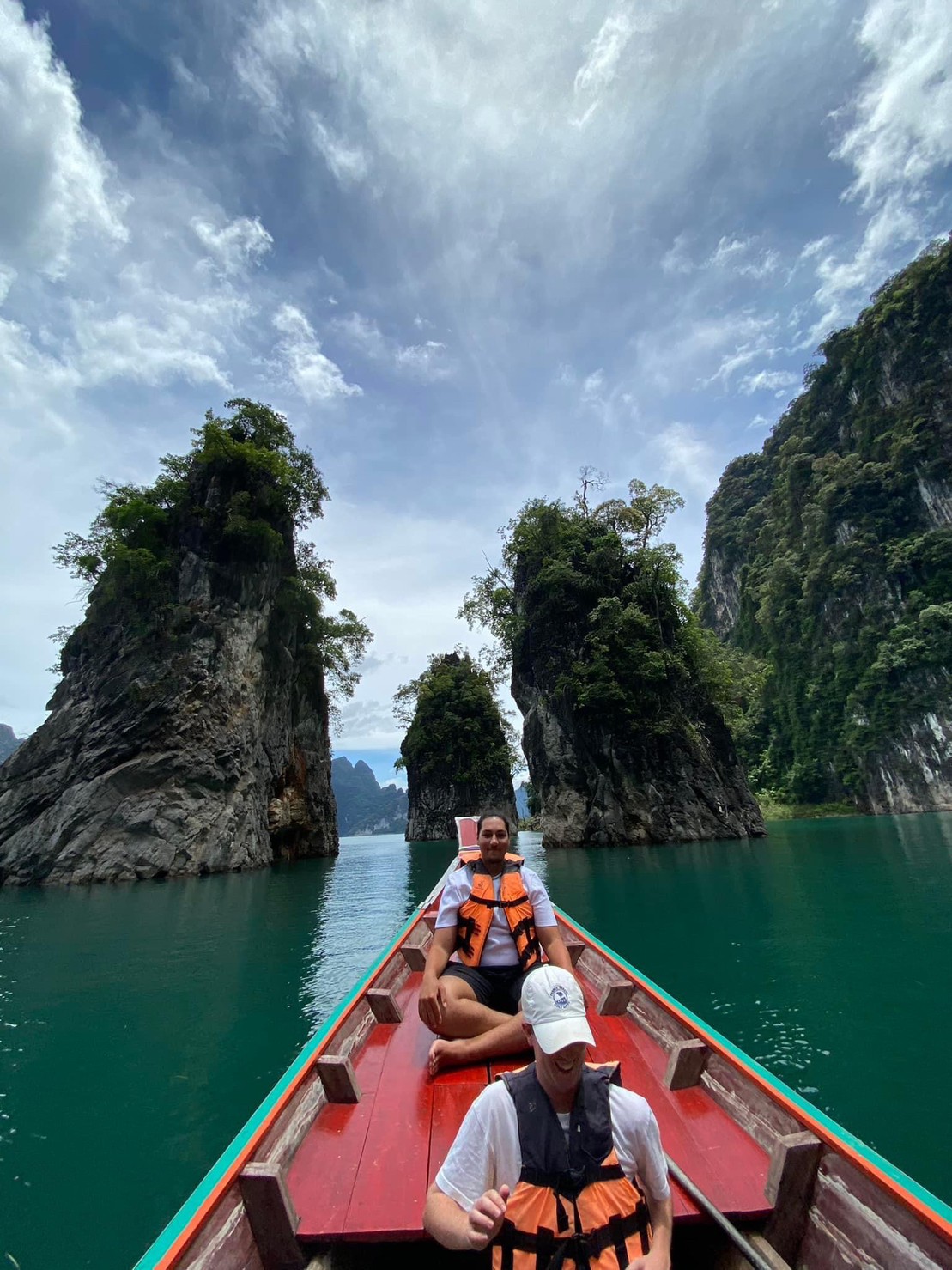Khao Sok Lake 2 Day 1 Night Floating Raft House (Deluxe Air condition ...